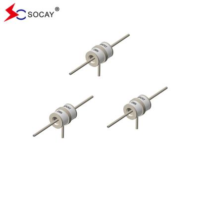 Cina SC3E8-600HP GDT Gas Surge Arrester 3 Pole T Lead Devices Componenti classici in vendita