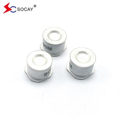 Cina 20KA SMD tubo di scarico del gas SC2E8-600HSMD Superficie di montaggio 2-elettrodo GDT in vendita