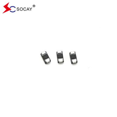 中国 迅速な配達時間 SOCAY DO-214AC/SMA パッケージ SMD TVS ダイオード SMAJ440A 713VC 400Wピーク電源容量 販売のため