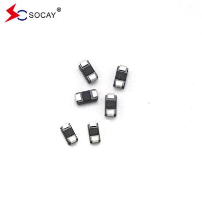 中国 商品の大量 双方向 SMD TVSダイオード SMAJ400CA 648VC IPP 0.62A 400W 販売のため