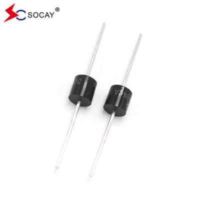 中国 Socay 8KP100CA Bi-Directional TVS Axial Lead Transient Voltage Suppressors 販売のため