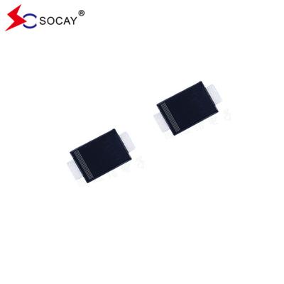 Cina SBD303D1 21V Diodo di barriera Schottky 50A Corrente di picco 3A Corrente media rettificata in vendita