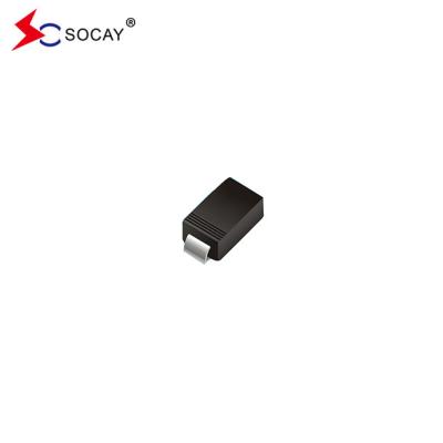 Cina 50A Pico di sovratensione 50V 2A Diodo Schottky con -65 a 125°C Intervallo di temperatura di giunzione operativa in vendita