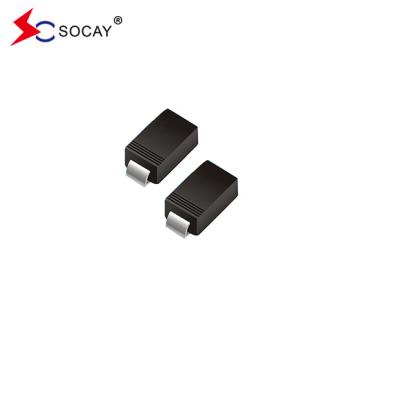 Cina Socay SS26A Diodo di Schottky di superficie 60V Voltaggio inverso massimo di picco ripetitivo in vendita