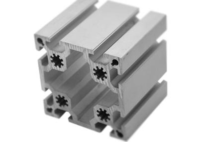 中国 CNC/3dプリンターのための陽極酸化された大きいセクションのアルミニウム放出のプロフィール 販売のため