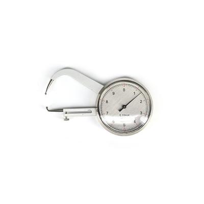 China TM004 Optical Equipment Tester, Lens Thickness Gauge, Calibrator, Eyeglass Lens Thickness Gauge for sale