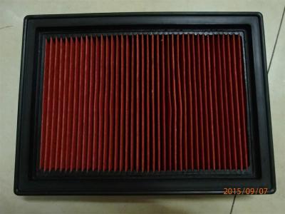 중국 Standard Size Engine Air Filter for Nissan Rogue Sentra QX70 300ZX Juke FX35 16546-30P00 판매용