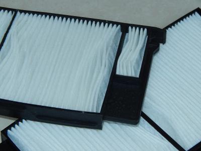 중국 21TYTY14 Reference NO. LX UZJ100 Cabin Air Filter for Toyota Landcruiser Lexus LX470 판매용