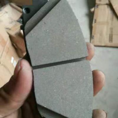중국 Car Fitment Toyota Brake Pads 04465-YZZE3 for Yaris P9 2005-2011 Smooth Braking 판매용