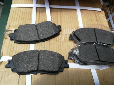 중국 04465-33480  Front Brake Disc Pad  For  Toyota Camry 2018 Car Fitment And Smooth Braking 판매용