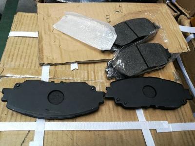 중국 04465-33480  Front Brake Disc Pad  For  Toyota Camry 2018 Car Fitment And Smooth Braking 판매용