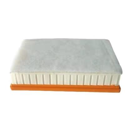 중국 OE NO. 16546-4KV0A Imported Filter Paper Air Cleaner Filter for Nissan D23 NAVARA Np300 판매용