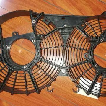 중국 16711-30081 16711-30082 Fan Cowl for Toyota Hiace 2014 OE NO. Guaranteed 판매용