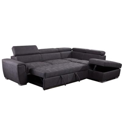 China Tela Sofa Bed da mobília de 19821 GOITALIA CARA Storage Modern Living Room à venda
