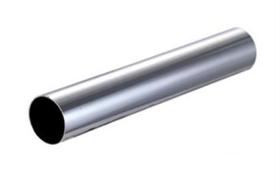 China Wall 0.5mm - 10mm Stainless Steel Tube , Polished 6 Inch Stainless Steel Tubing for sale