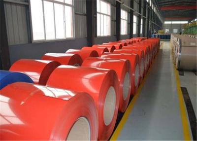 Κίνα η ταυτότητα Ss316 PVDF 508mm χρωμάτισε προ τη σπείρα χάλυβα προς πώληση