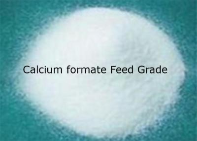 China 544-17-2 Feed Grade Calcium Formate For Farmed Animals for sale