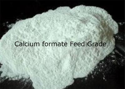China 544-17-2 Feed Grade Calcium Formate For Farmed Animals for sale