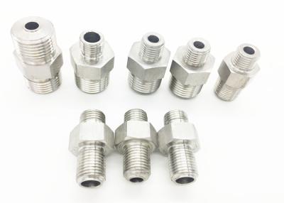 Cina Acciaio o ottone dei montaggi di compressione del metallo di CNC per i sensori di termocoppia in vendita