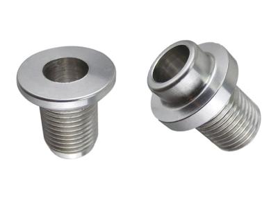 Cina Montaggi di compressione del metallo Lc036, bulloni di alluminio e fermi del sindacato di compressione degli accessori per tubi in vendita