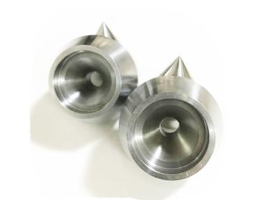 Cina Macchine utensili di taglio di CNC dell'acciaio inossidabile di alta precisione dei pezzi meccanici del metallo in vendita