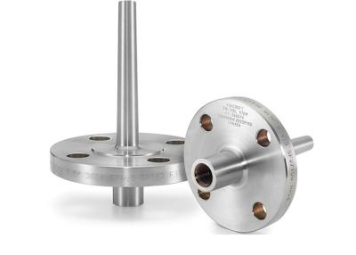 Cina La precisione 1/2» NPT dei prodotti della macchina di CNC ha flangiato Thermowells -/+ di tolleranza di 0.005mm in vendita
