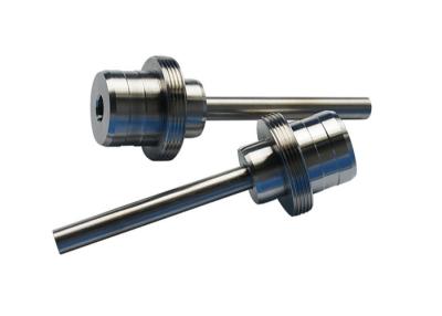 Cina L'alluminio su misura delle parti di metallo di precisione/CNC si separa il polacco in vendita