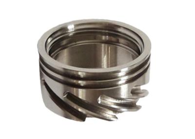 Cina Tornitura del tornio del macchinario di CNC di precisione delle componenti girata precisione SS316 in vendita