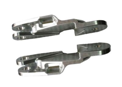 Cina L'alluminio polacco di CNC di precisione parte l'alluminio 6061 6082 accessori in vendita