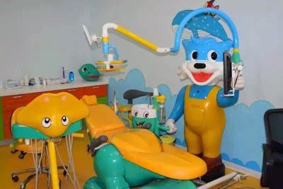 China KID DENTAL UNIT with competitive price and FDA CE APPROVE for sale