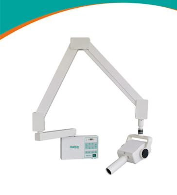 China Dispositivo dental digital montado en la pared del hospital del precio de la máquina del rayo de x en venta