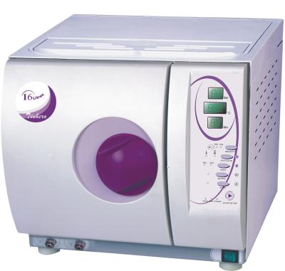 China A de escritorio de la clase de la autoclave del esterilizador del vapor dental caliente de la venta 2016 en venta
