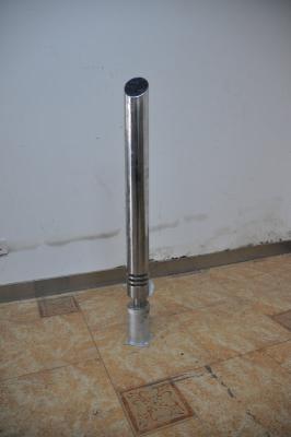 China Galvanizado/PVC pintou cargos da cerca da tubulação de aço à venda