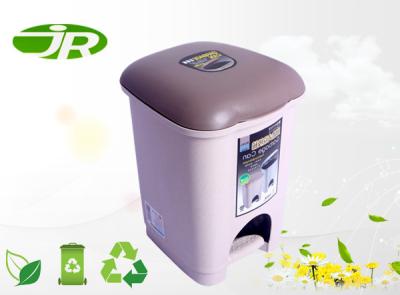 Cina Grande recipiente di plastica del secchio della spazzatura di plastica dell'interno a pedale per il salone in vendita
