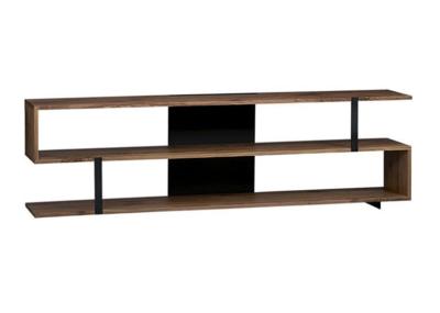 Cina 3 banchi di mostra di legno resistenti su misura della fila per la casa/KTV in vendita