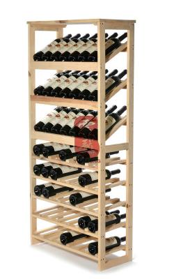 Cina Supporto di legno ecologico del vino di 8 di strato banchi di mostra per il deposito in vendita