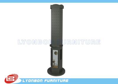 中国 注文終わる昇進/メラミンのための永続的な MDF の ペグボード の陳列台を解放して下さい 販売のため