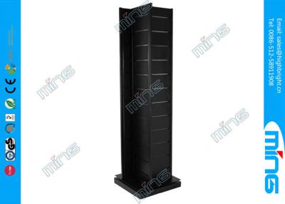 Cina 4 a quattro vie hanno parteggiato banco di mostra della gondola di Slatwall del metallo per profondità di 450mm in vendita