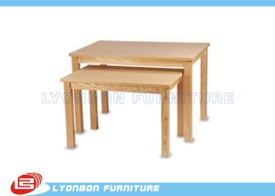 Cina Esposizione di legno per le merci, Tabella delle Tabelle di incastramento del MDF del negozio dell'espositore in vendita