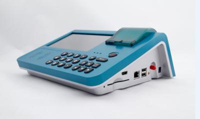 Cina Posizione del chiosco del piano d'appoggio con il sistema di androide/multifunzionale multifunzionali per vendere al dettaglio in vendita