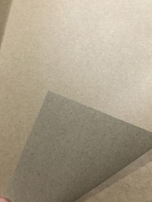 중국 120+15g 폴리에틸렌 코팅 크래프트 종이 껍질 벗겨질 수 있는 혼합 목재 직물 판매용