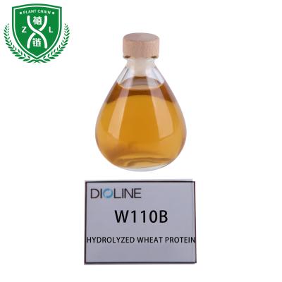 China W110B Hair Surfactant For Shampoo Hydrolyzed Wheat Protein 7732-18-5 Cas Number for sale
