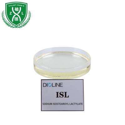 China Shampoo Cosmetic Excipient Sodium Isostearoyl Lactylate Emulsifier & Moisturizing Booster for sale