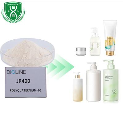 China Polímero catiónico Policuaternio-10 Anti-estático Menor Irritación en venta