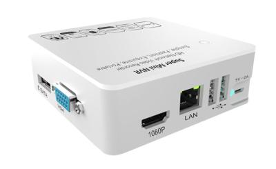 Cina Mini videoregistratore digitale eccellente della rete intelligente con la corrente doppia in vendita