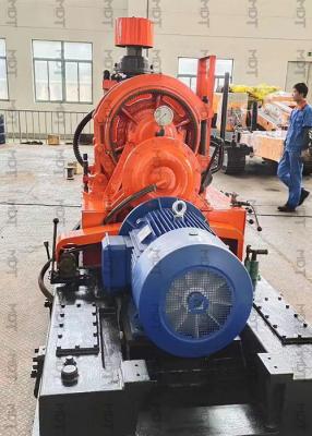 中国 MEGADRILLTECH深さ1500m鉱業用油圧コアドリルマシン 販売のため