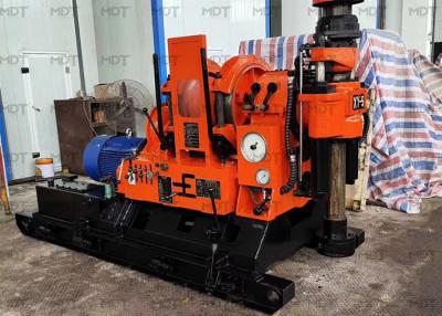 中国 MEGADRILLTECH深さ1500m鉱業用油圧コアドリルマシン 販売のため