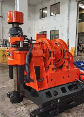 中国 MEGADRILLTECH深さ1500m鉱業用油圧コアドリルマシン 販売のため