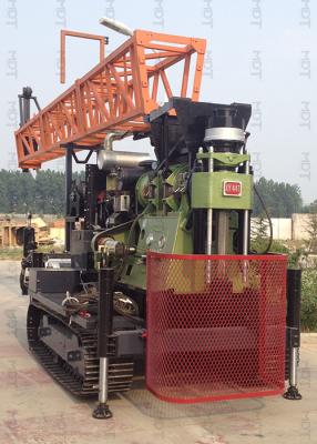 China Flexibilidad portátil superficial de la exploración minera del aparejo de taladro del diamante alta en venta