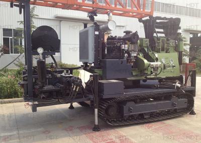 China Flexibilidad portátil superficial de la exploración minera del aparejo de taladro del diamante alta en venta